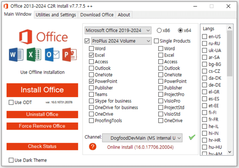 Beware of Malware: The Hidden Danger in Microsoft Office Installations ...