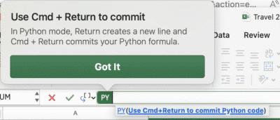 Excel with Python: A Game-Changer for Excel 365 - Office Watch