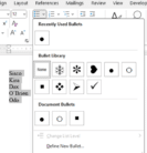 Mastering Bullet or Number list Spacing in Microsoft Word - Office Watch