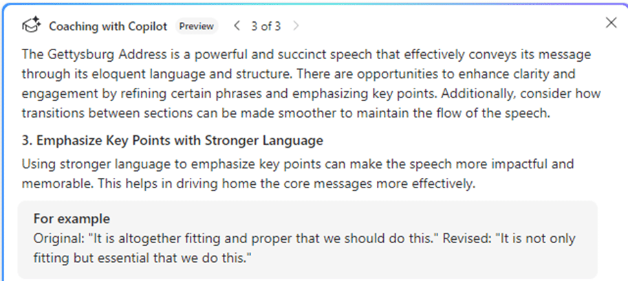 Word Copilot Coaching: Enhance Your Writing with AI - Office Watch