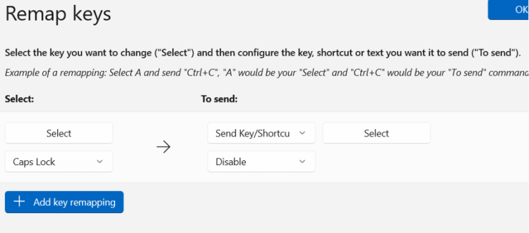 Caps Lock Disable: Say Goodbye to Accidental Caps - Office Watch