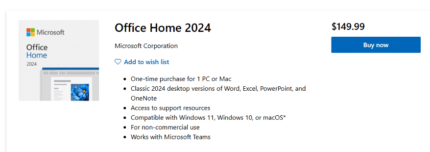 Office 2024 Now Available: Purchase Guide - Office Watch