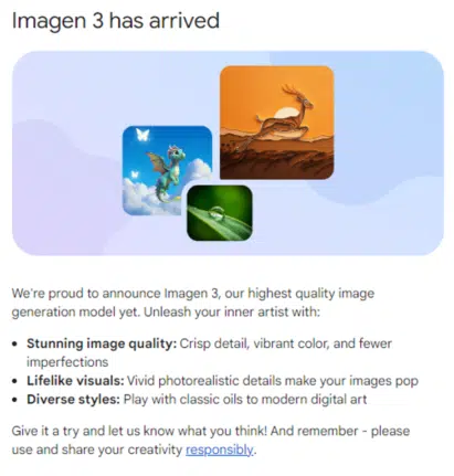 How Google's Improved Gemini AI Delivers Better Images - Office Watch