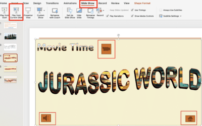 PowerPoint Action Buttons: Adding Interactivity to Your Slides - Office ...