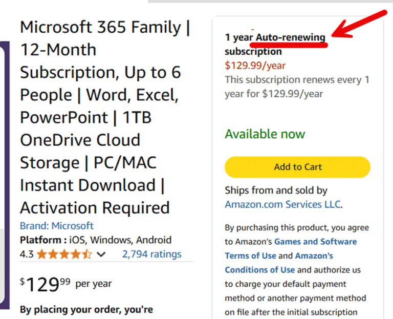 Avoid the Expensive Microsoft 365 Buying Trap - Office Watch