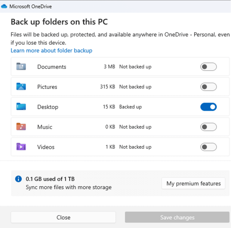 Why have my files moved to OneDrive? - Office Watch