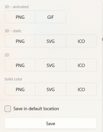 Fluent Emoji Gallery: Search and Save Icons Easily - Office Watch