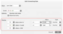 🚦 Mastering Excel's Visual Indicators, icons and emoji - Office Watch