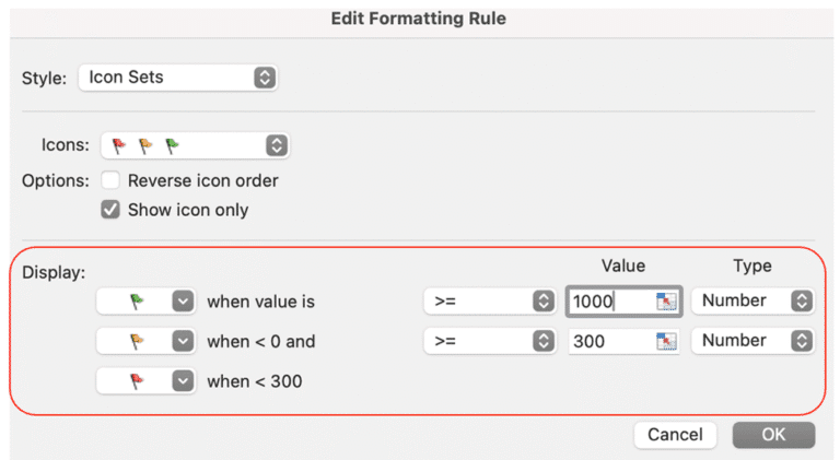 🚦 Mastering Excel's Visual Indicators, icons and emoji - Office Watch