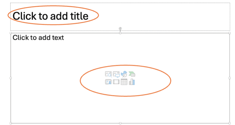 PowerPoint Placeholders - what they can do for you - Office Watch