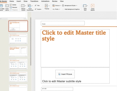 PowerPoint Placeholders - what they can do for you - Office Watch