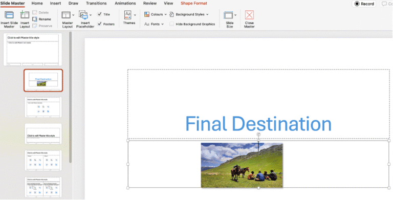 PowerPoint Insert Image Options You Should Know - Office Watch