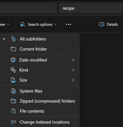 Windows Find Missing Files or Folders with These Tips - Office Watch