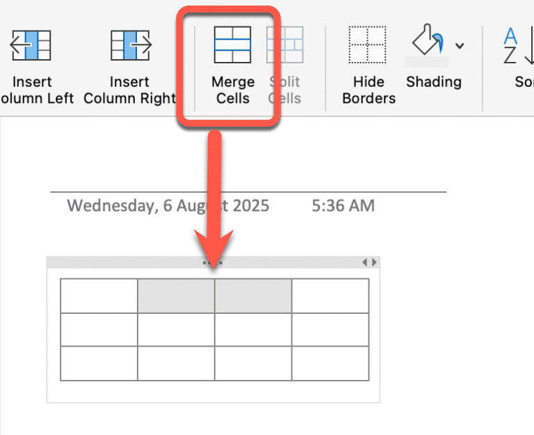Onenote Merge Cells & Paste Text: What You Need to Know - Office Watch
