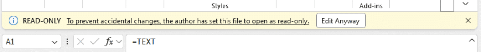 Excel Protect or Encrypt: Understand Key Differences - Office Watch