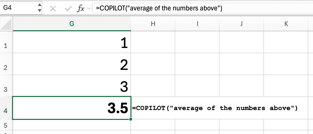 Copilot Function in Excel Dangers You Must Know - Office Watch