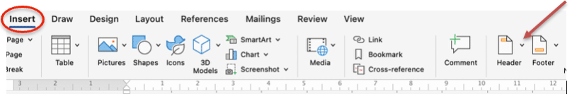Headers and Footers in Microsoft Word Made Simple - Office Watch