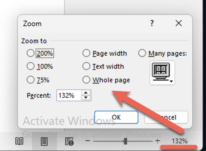 Word Status Bar Features and Customization Tips - Office Watch