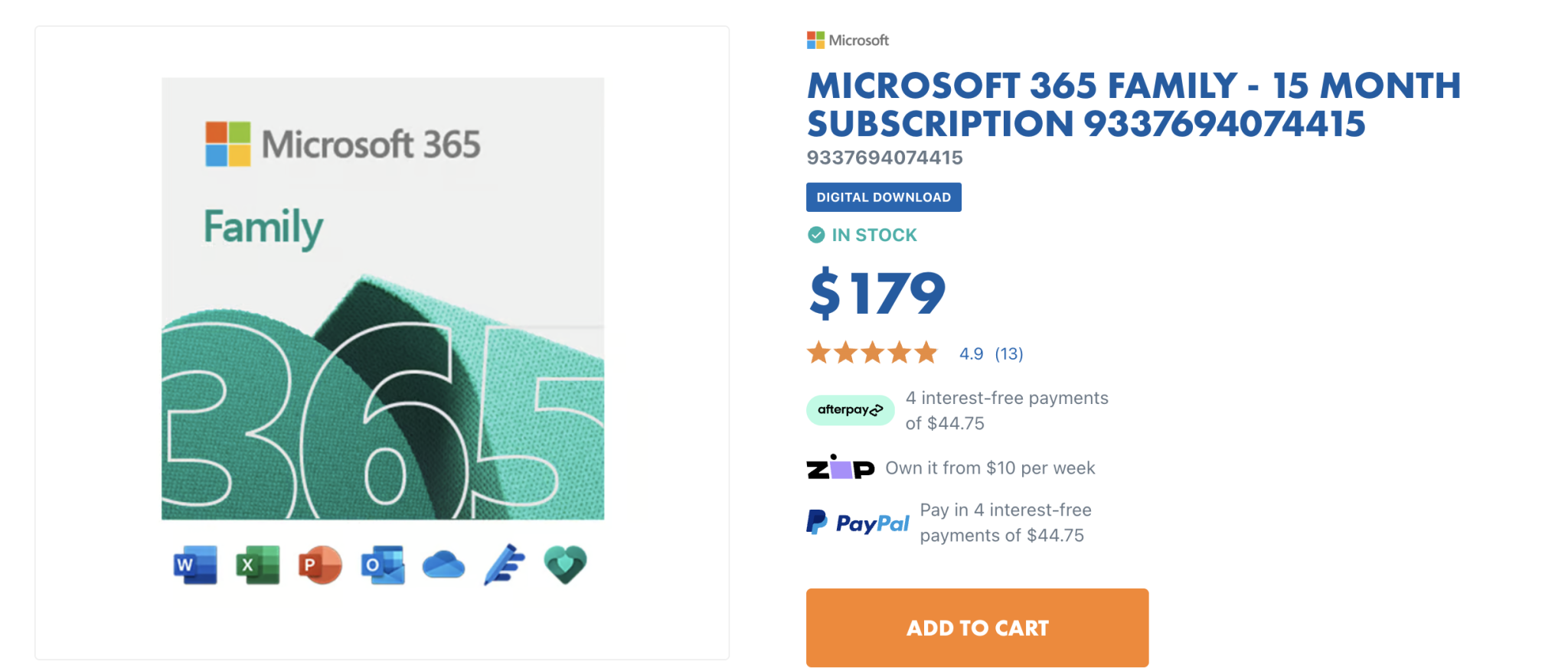 Cheapest Microsoft 365 Deals in Australia (2026): Save on Personal ...