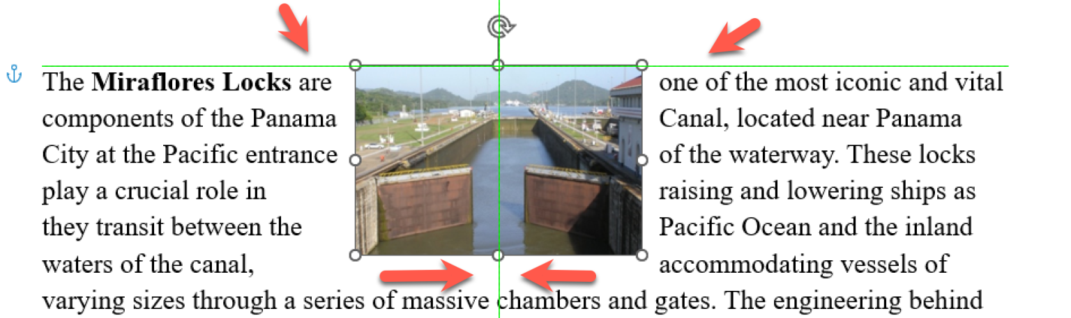Dragging Images in Word: Why It Can Backfire - Office Watch