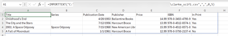 Excel’s Two New IMPORT Functions Make Pulling External Data Easier ...