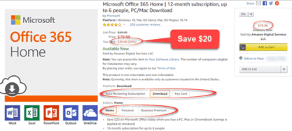 Six simple steps for saving on renewals or first purchase of Microsoft ...