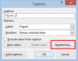 Adding Captions in Word - Office Watch