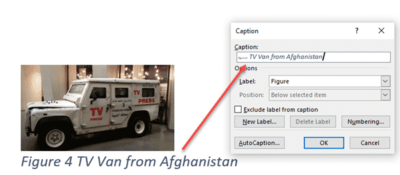 Adding Captions in Word - Office Watch