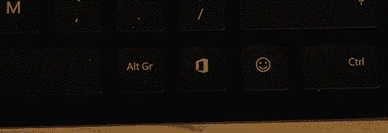 All about Microsoft’s new Emoji Key - Office Watch