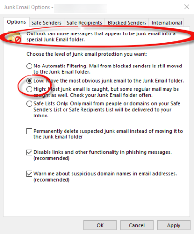 Anti Oups Outlook | Antidote et Outlook,,, [Résolu] – JPOO
