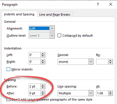 Better ways to Shrink One Page in Microsoft Word - Office Watch