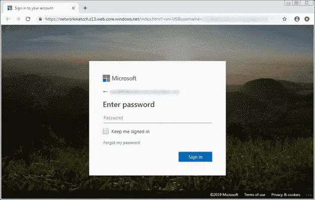 Beware fake OneDrive file deletion warning - Office Watch