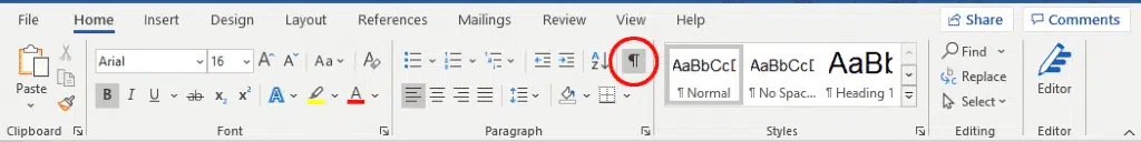All about Column Breaks in Microsoft Word - Office Watch
