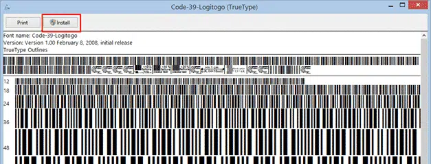 Create Barcodes in Microsoft Word - Office Watch Create Barcodes in Microsoft Word - Office Watch