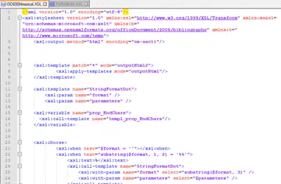 Custom Bibliography formats or styles in Word - Office Watch