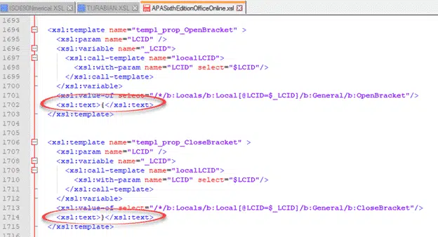 Custom Bibliography formats or styles in Word - Office Watch