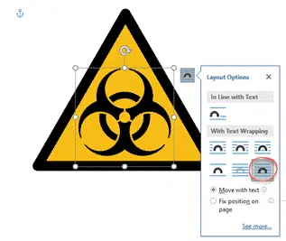 Download a Warning Triangle in Word and PowerPoint - Office Watch