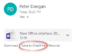 Email a file to OneDrive, DropBox or other cloud storage - Office Watch