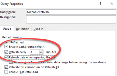 Excel Recalculation: 2 Methods to Automatically Refresh Data ...