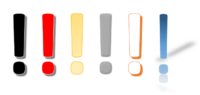 Explore five (yes FIVE) different Exclamation Mark ! in Word and Office ...
