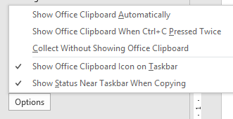 Exploring the Office clipboard - Office Watch