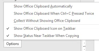 Exploring the Office clipboard - Office Watch