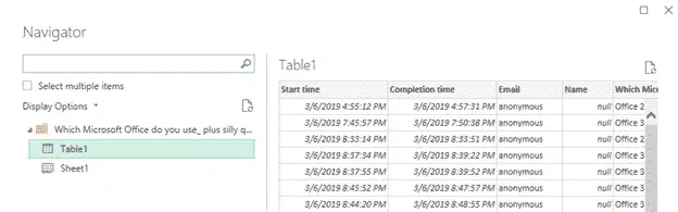 Getting Microsoft Forms results into Excel - Office Watch