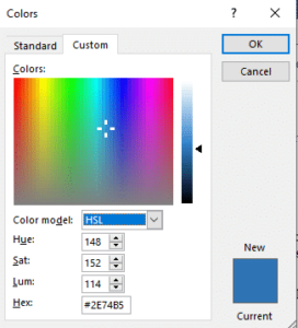 Unlocking the Power of Hex Color Codes in Microsoft 365 - Office Watch