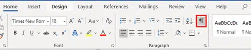 Hidden Text, Images and objects in Word - Office Watch