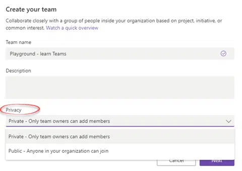 How Microsoft Teams fits together; organizations, teams, channels, apps ...