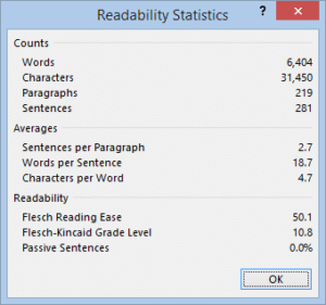 Make your Word document more readable - Office Watch