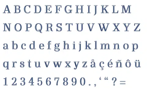 Save money on toner/ink just by switching fonts! - Office Watch