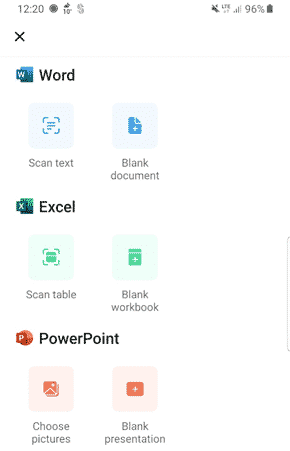 Inside the Office ‘all in one’ app for Apple and Android - Office Watch