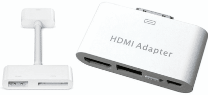 iPad video adapter trap - Office Watch
